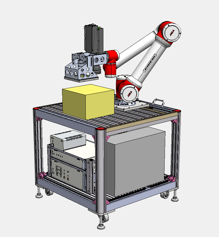 Hardware | OptoComb AIC R